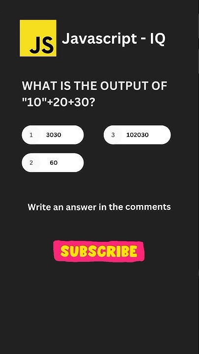 Javascript Interview Question Series Q6 2023 | #shorts #technology #ytshorts #html #education # ...