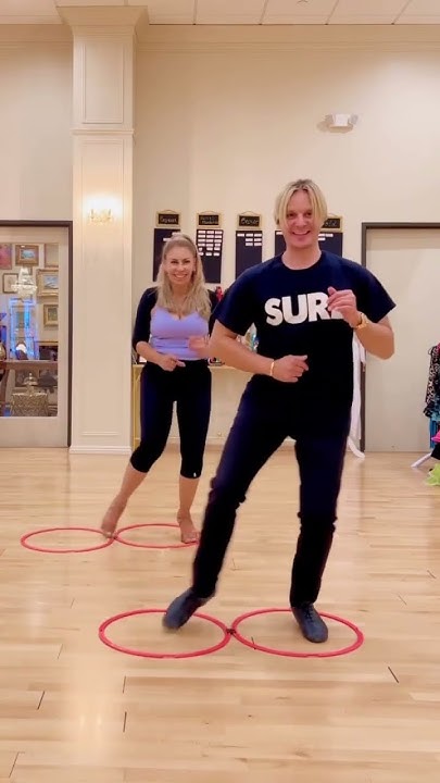 🫶🏻 Bachata basic steps - tutorial by Oleg Astakhov - learn more with 📲 “Dance With Oleg” APP ...