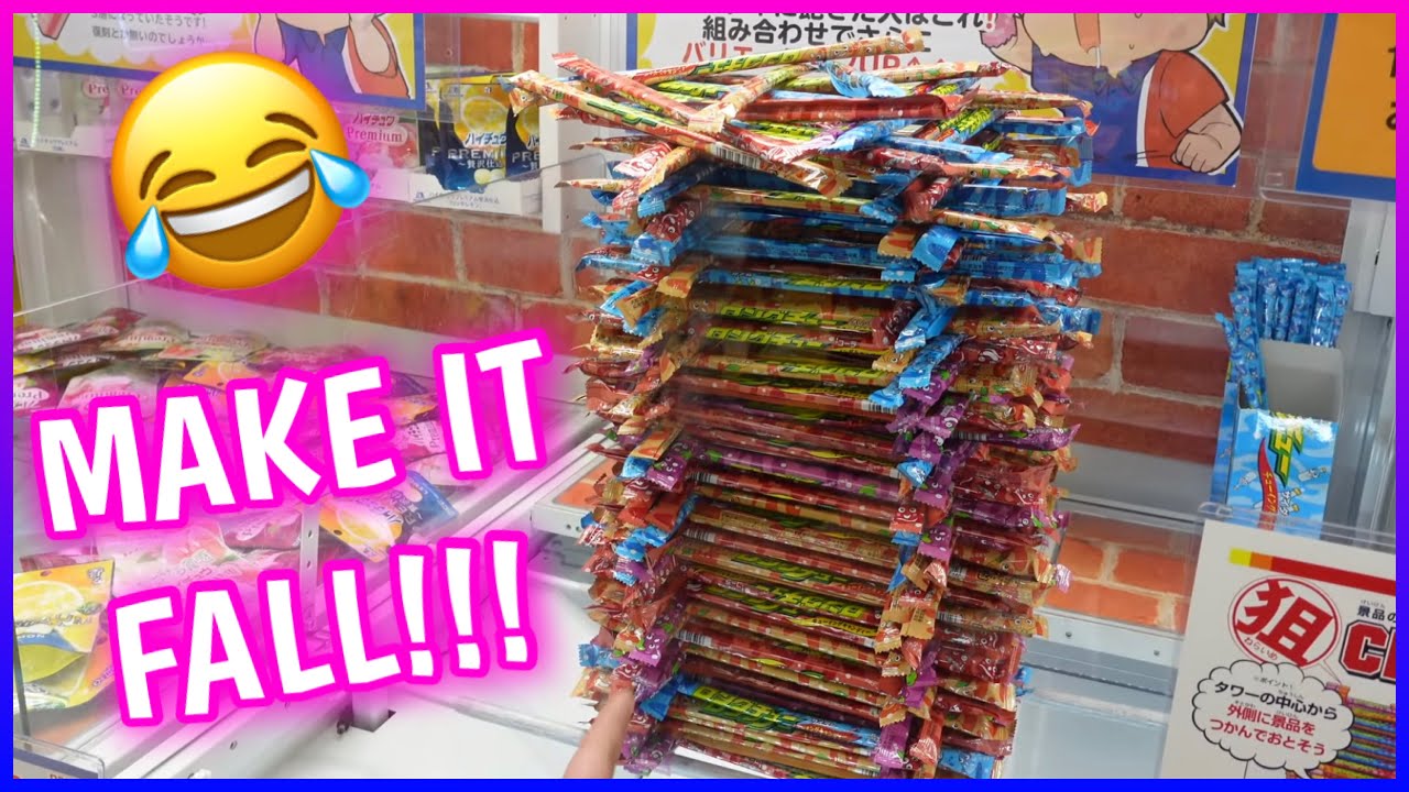 FUN FOOD ARCADE GAMES!!! #4 - YouTube