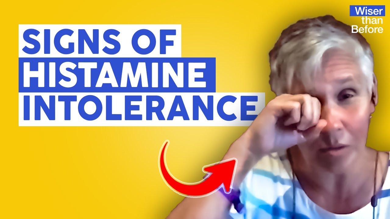 How Histamine Attacks Ears, Nose, and Throat - YouTube
