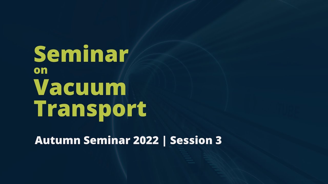 3) 05.12.2022 | Hyperloop Safety and Security & Hyperloop Vacuum ...