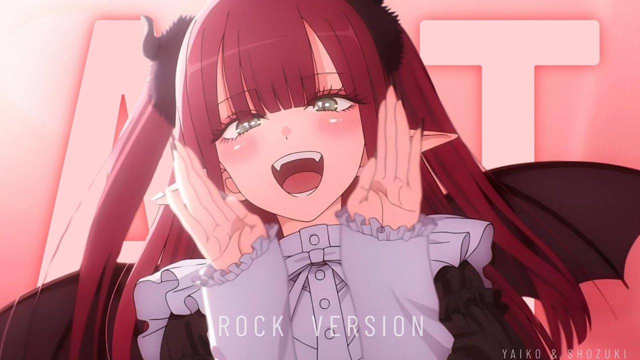 「Amv-Nightcore」 APT [Rock Version] / Lyrics Collab Shozuki - YouTube