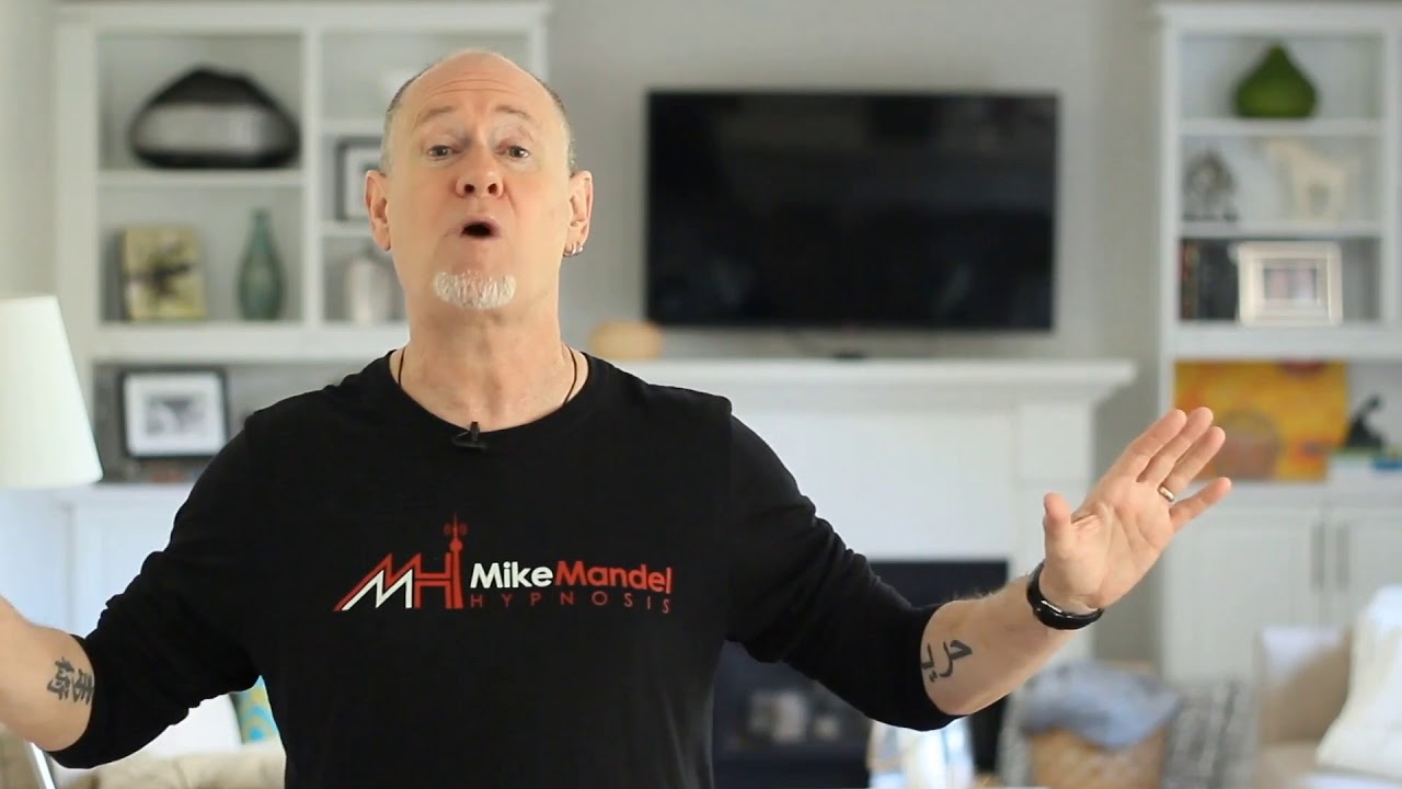 Mike Mandel discusses Stage Hypnosis University - YouTube