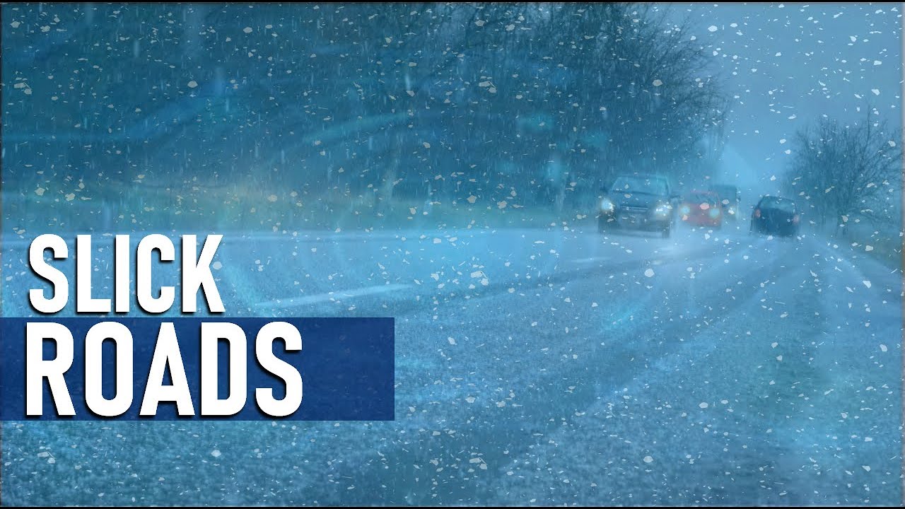 Slick Roads - YouTube