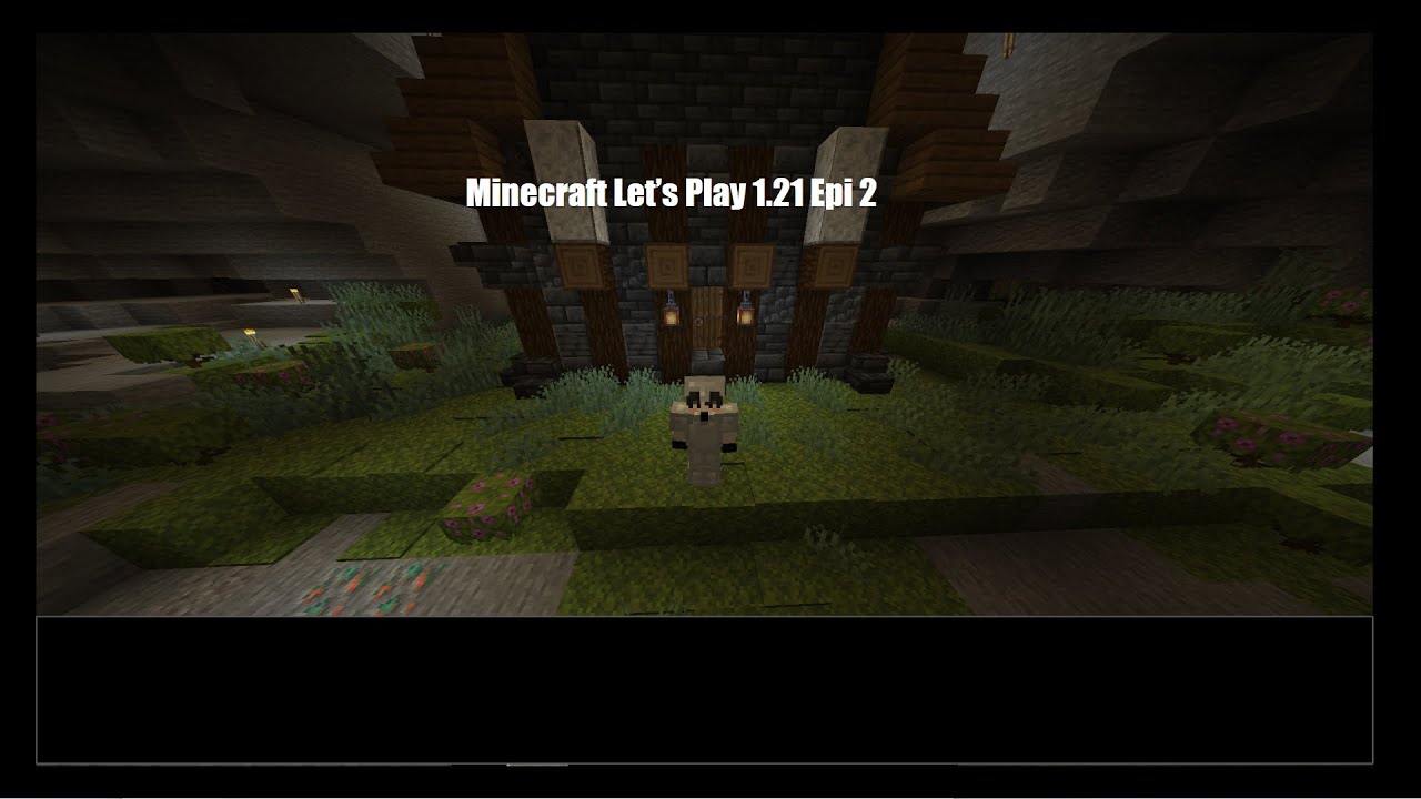 MInecraft Let's Play 1.21 Episode 2 - YouTube