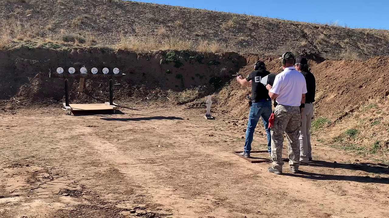 CK Arms in action - YouTube