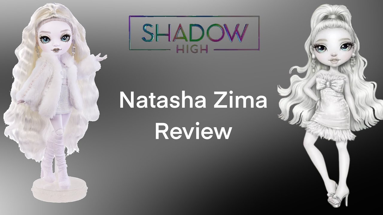 Shadow High Natasha Zima Review - YouTube