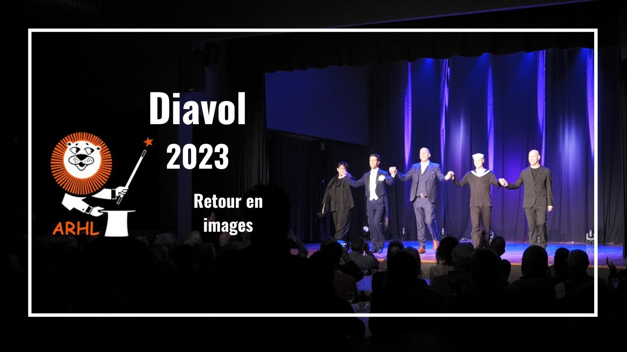 Diavol 2023 - Retour en images - YouTube