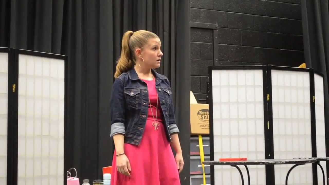 Building A Revolve! // MHS Theatre Company - YouTube