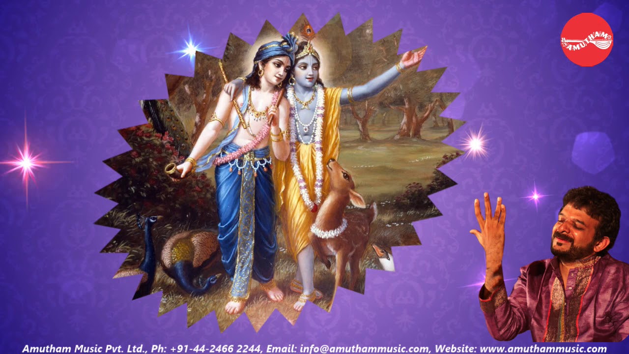 Balarama Avataram - Dasavadharam - T M Krishna (Full Verson) - YouTube