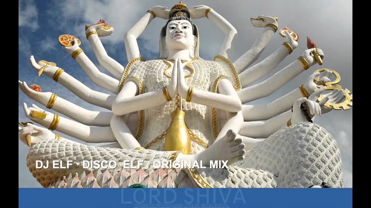 dj elf disco elf original mix - YouTube