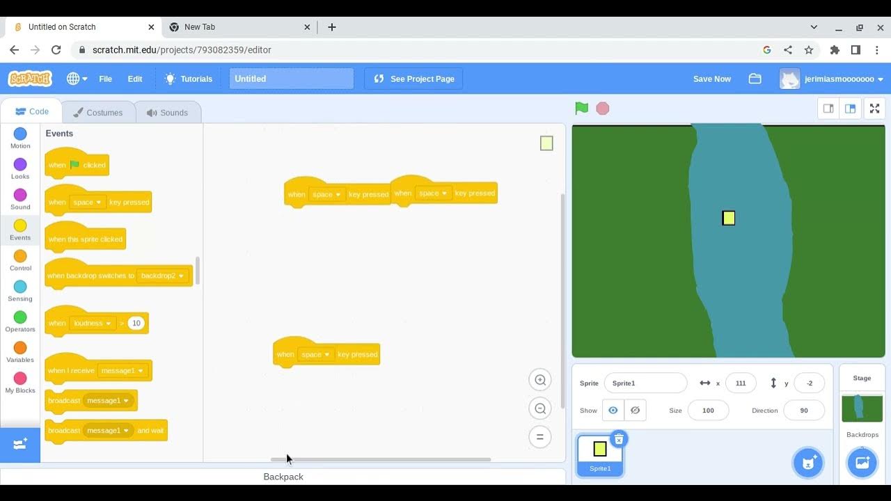 scratch ep 1 - YouTube