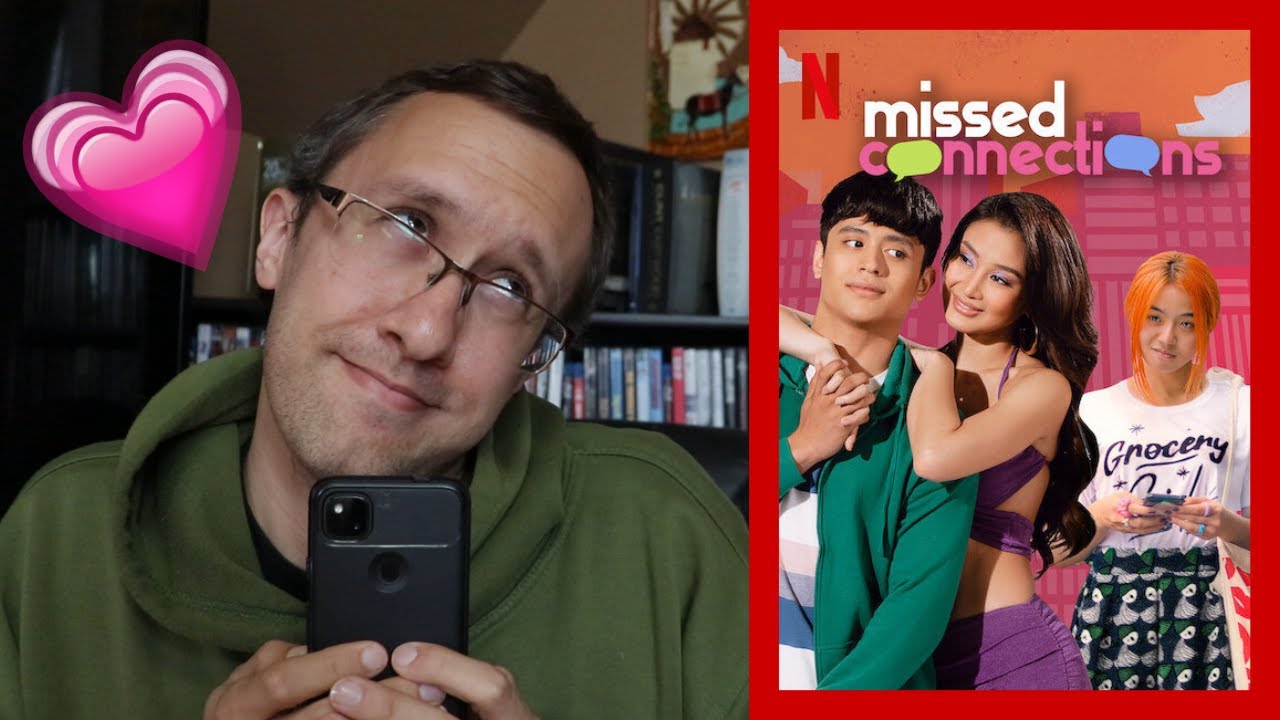 Missed Connections (2023) - A Netflix Review - YouTube