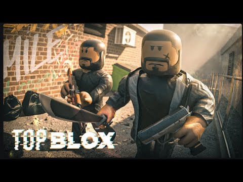 Top Blox Hood Server ( Roblox Rp) Day 2 !!! - YouTube
