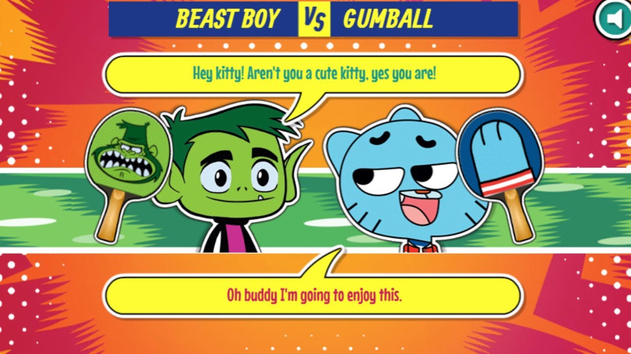 Teen Titans Go Beast Boy Cat