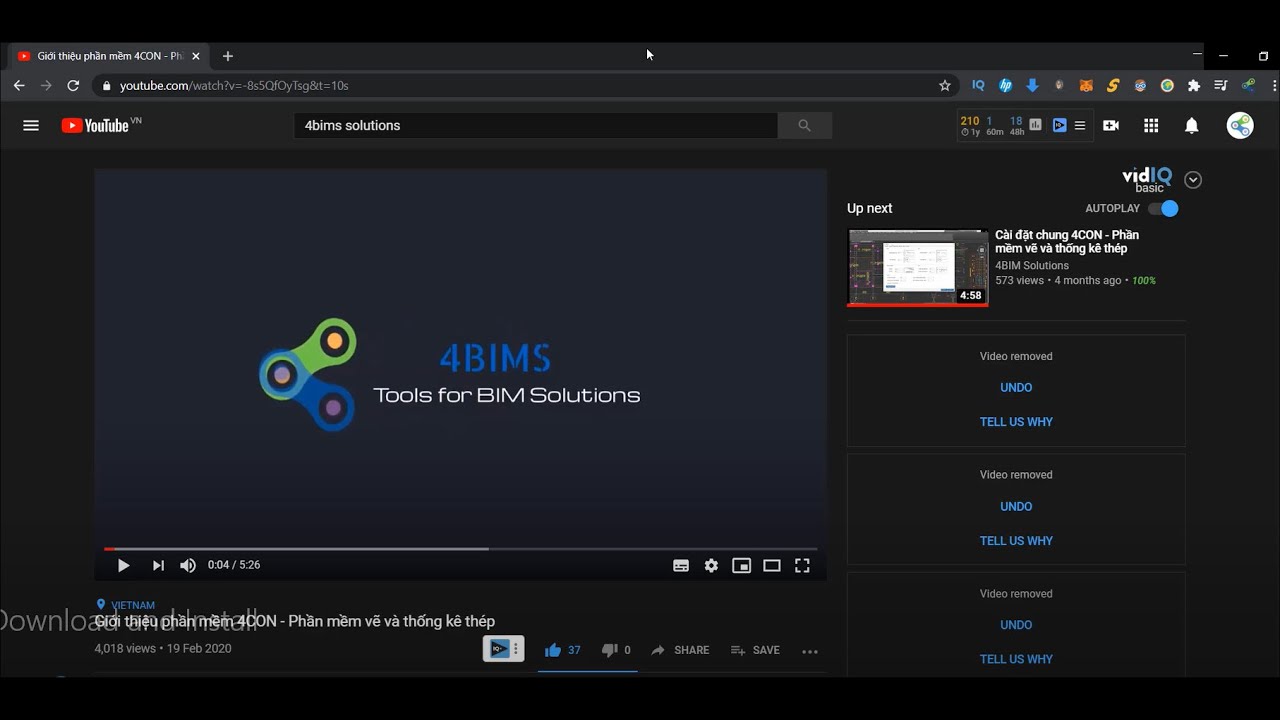 4CON - Download và cài đặt - YouTube