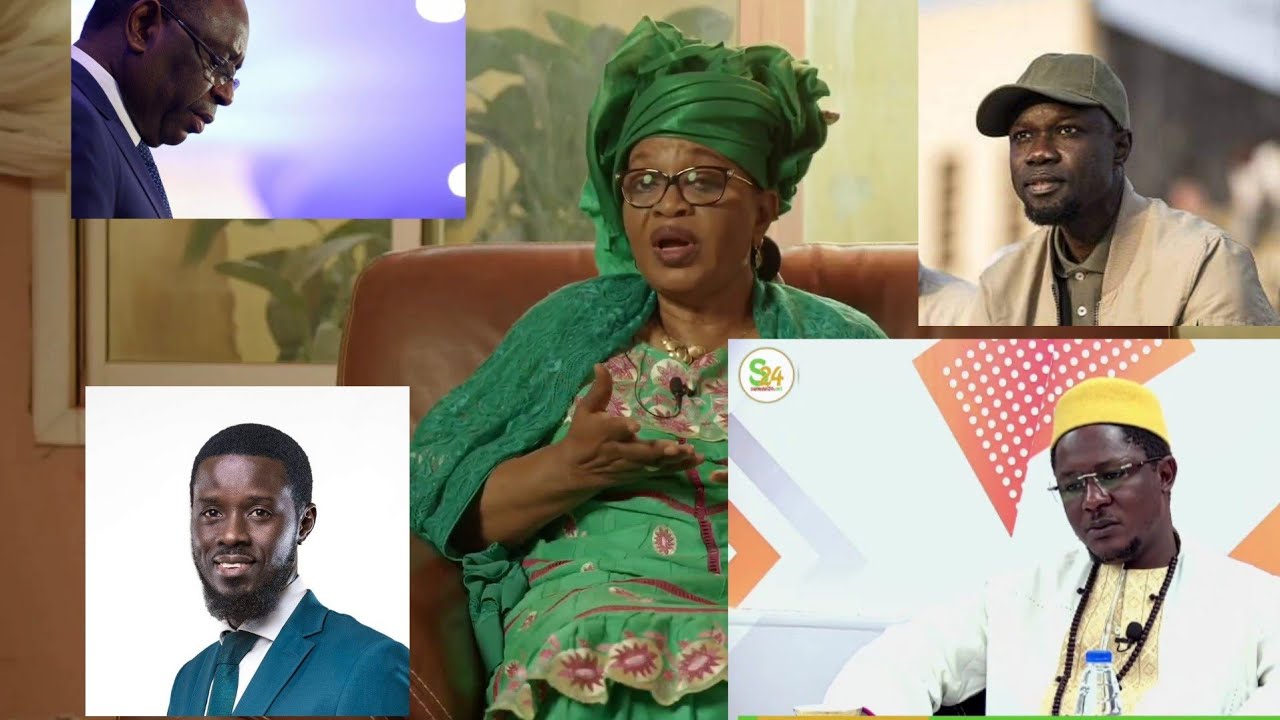 Kawtef RÉvÉlation Cheikh Bara Aida Mbodj Il Mon ContactÉ Pour ParlÉ A