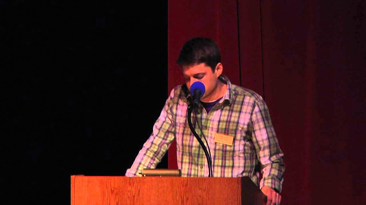 Mr. Brian Schiller - GCHS Writers Week 2014 - YouTube