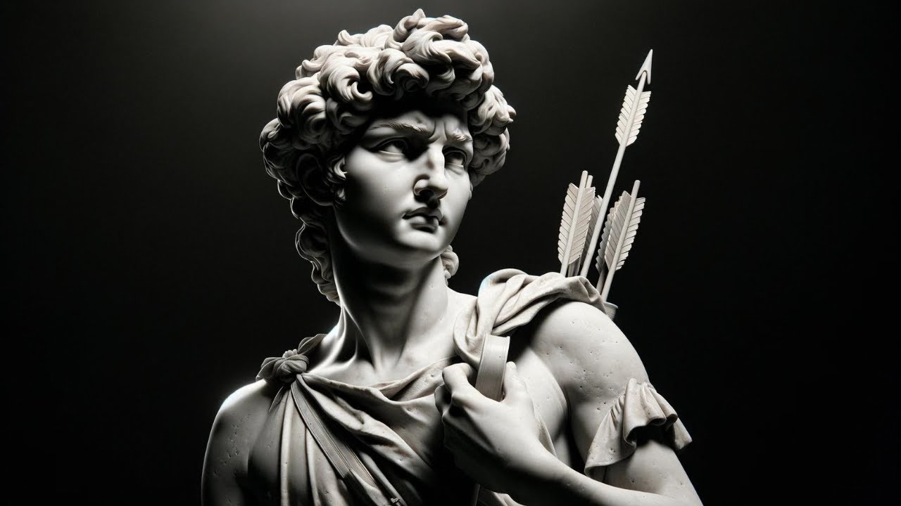 The Story of The Young King David And What Set Him Apart. - YouTube