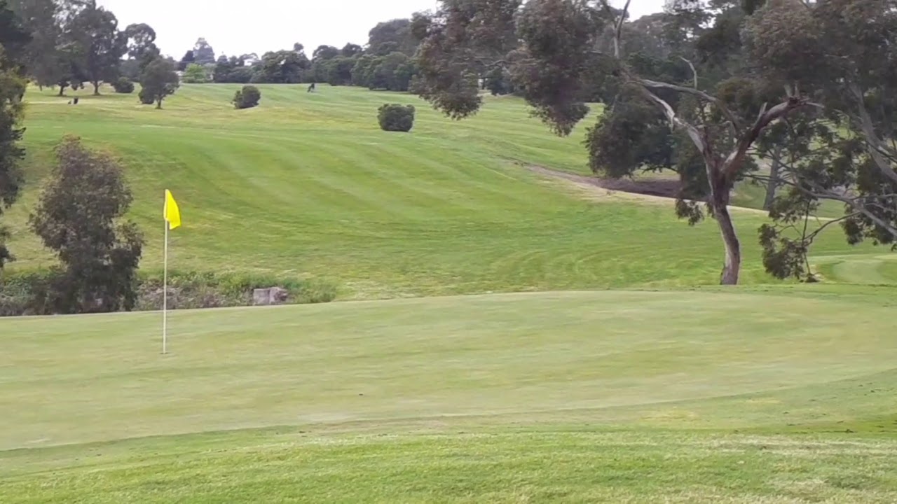 Craigieburn golf course visit, Melbourne, Australia - YouTube
