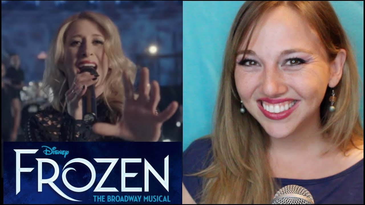 "Monster" New Song from Frozen: The Broadway Musical | Rotoscopers ...