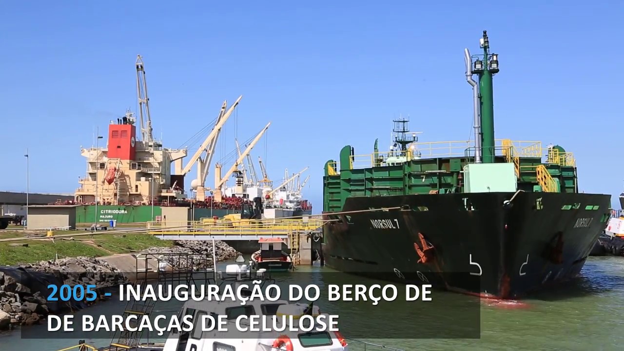 Portocel 40 Anos - YouTube