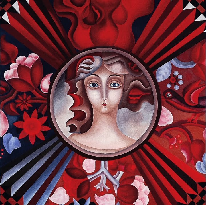 SAGA - animated video installation - YouTube