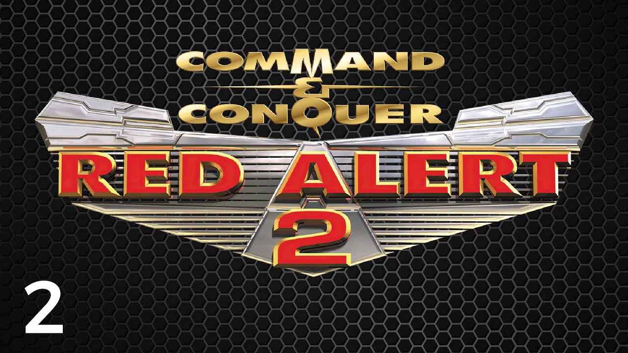 Let's Play Command & Conquer: Red Alert 2 - Loyalty Or Death #2 ...