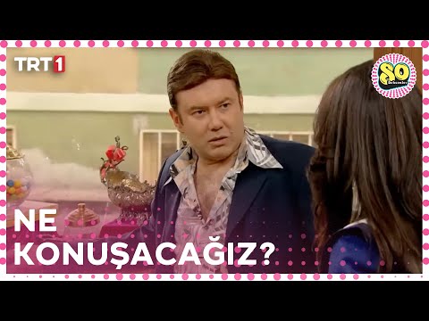 Ahmet, Gülden'in konuşmasına izin vermiyor - Seksenler 68.Bölüm