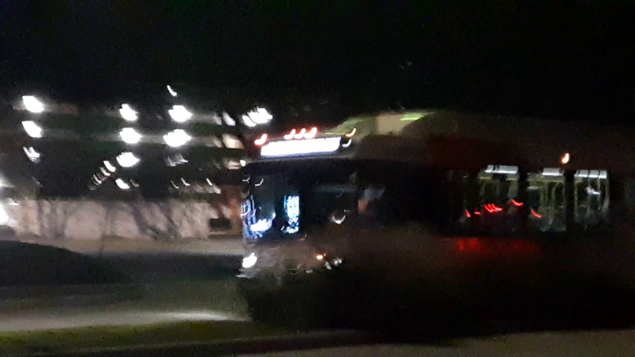 99 Ella-Fm1960 102 Bush IAH Express Houston Metro Nabi 40LFW - YouTube