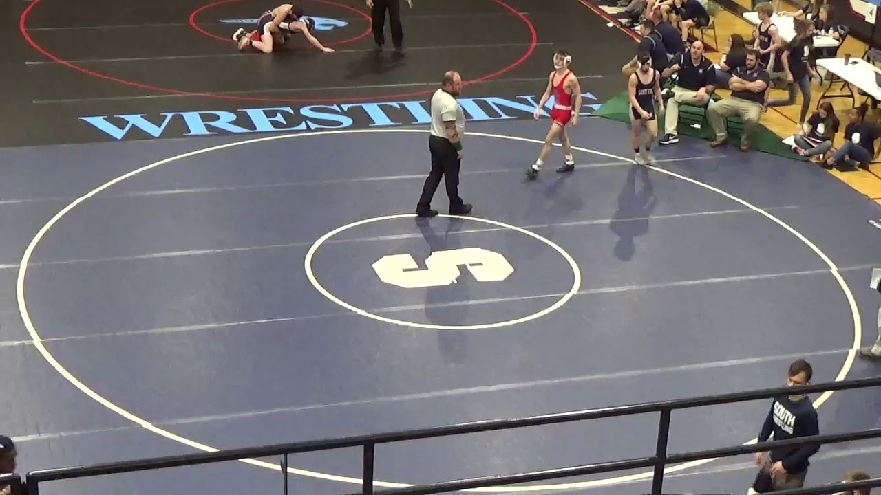 2020 1 4 Dylan Corbin 1 @ P South - YouTube