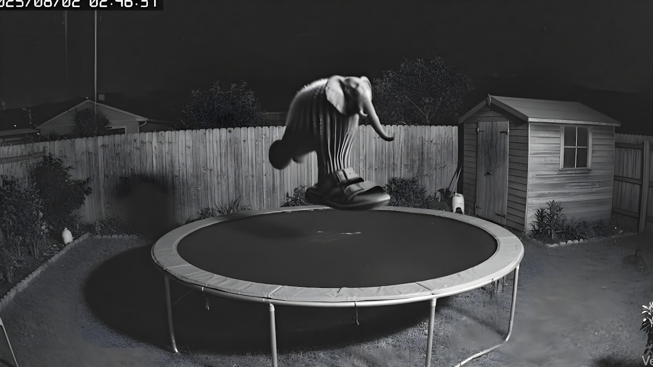 Italian Brainrots Jumping on Trampolines | Brainrot Animals Caught on ...