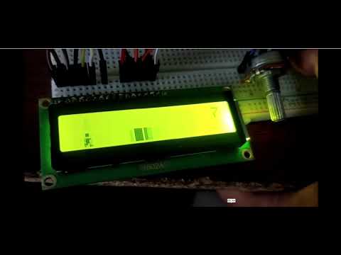 Dinosaur Chrome Game in Arduino - YouTube