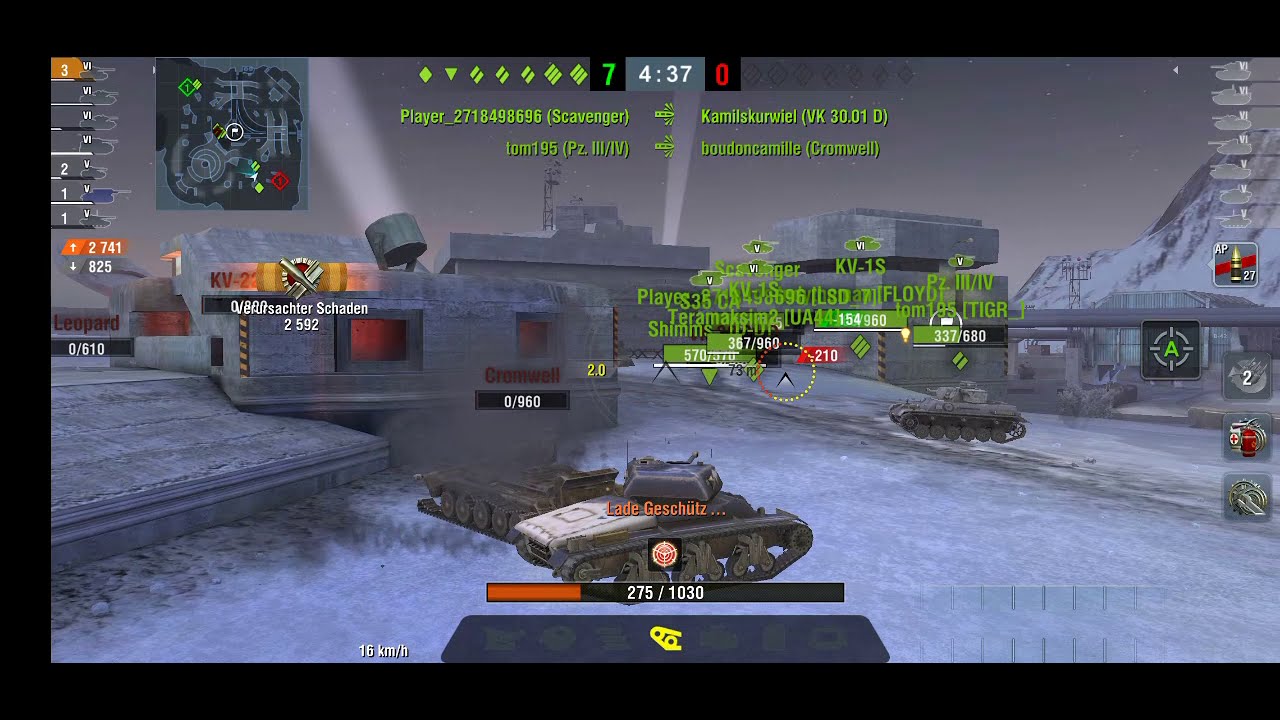 AC IV Sentinel ACE / WOTB - YouTube