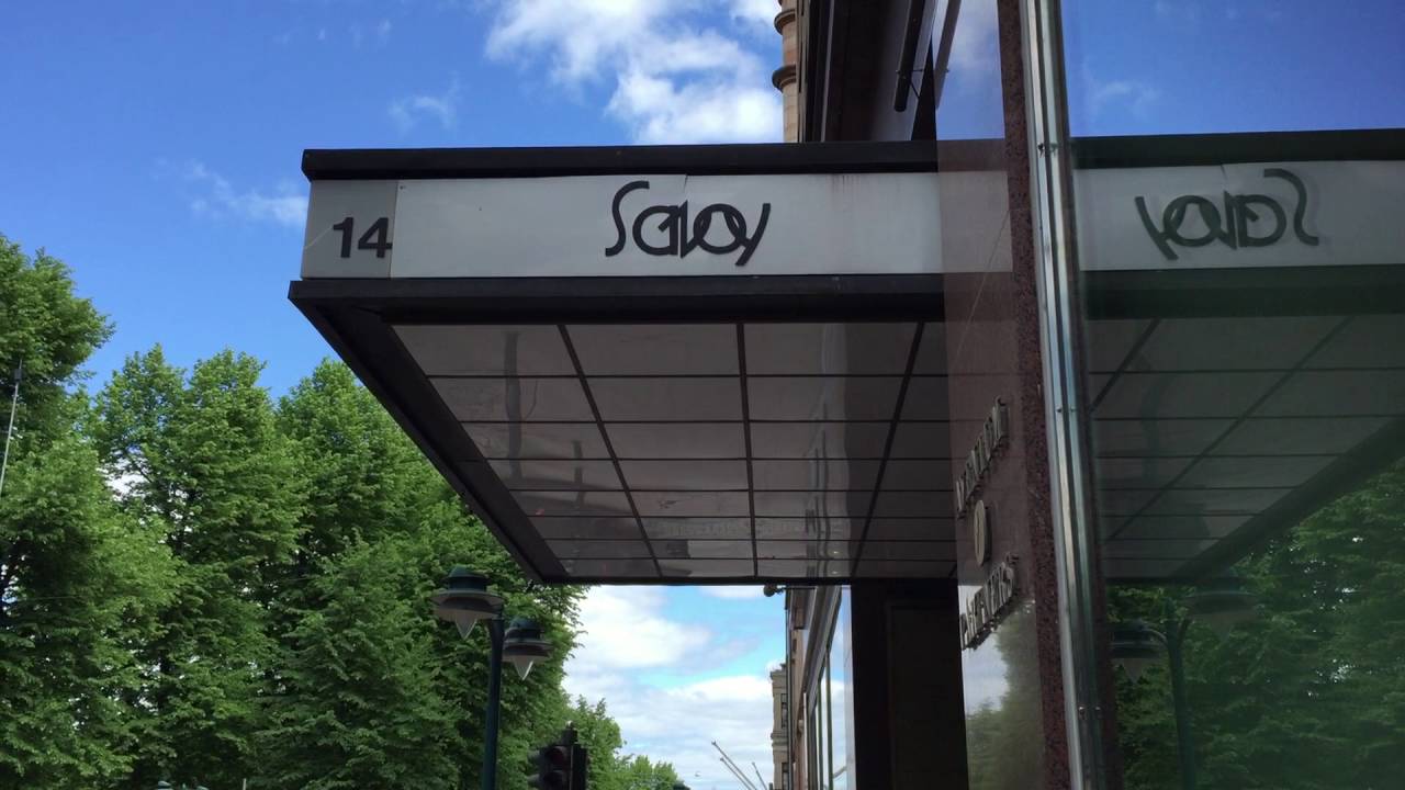 Restaurant Savoy (Helsinki, Finland) - YouTube