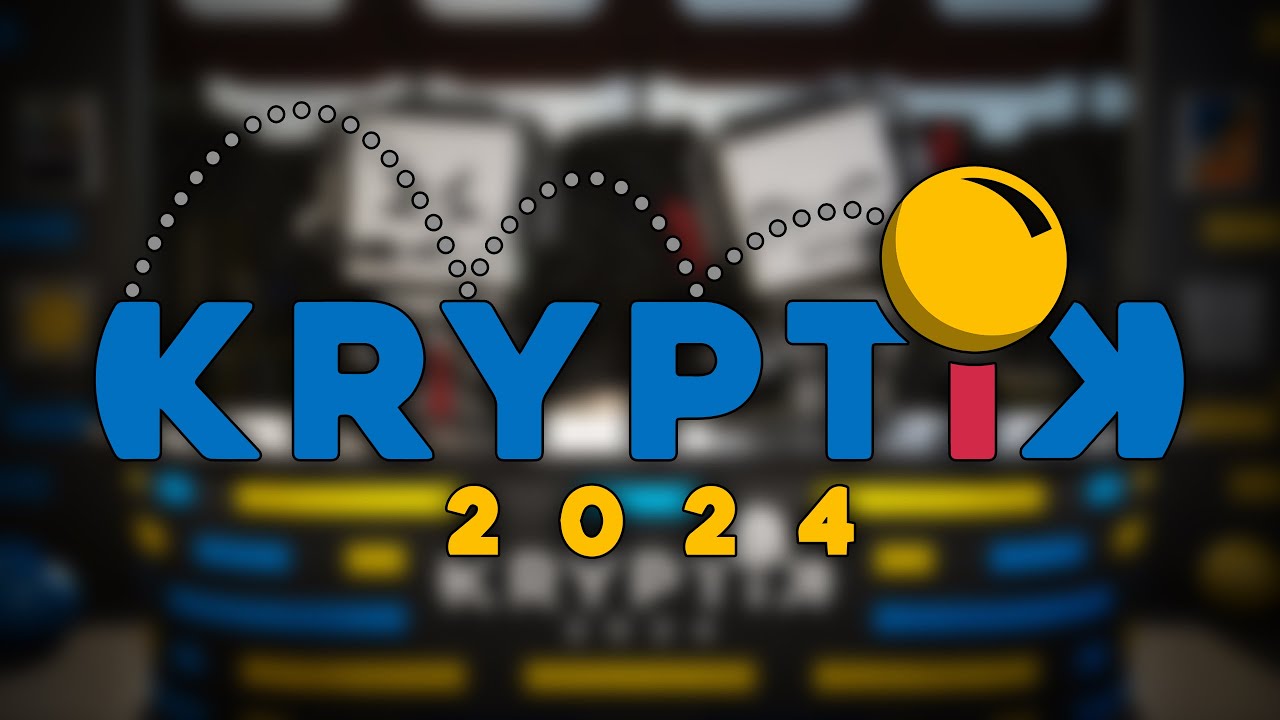 Kryptik 2024 - Rules Video | Vidéo des Règlements - YouTube