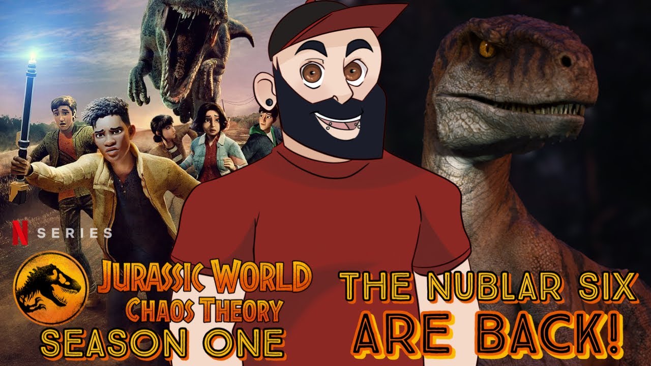 THE NUBLAR SIX ARE BACK! | Jurassic World: Chaos Theory | Season One ...