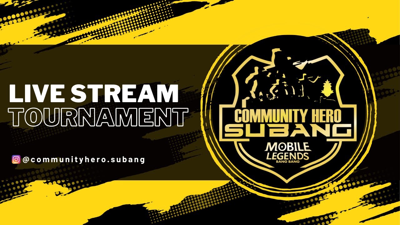COMMUNITY HERO SUBANG TOURNAMENT - YouTube
