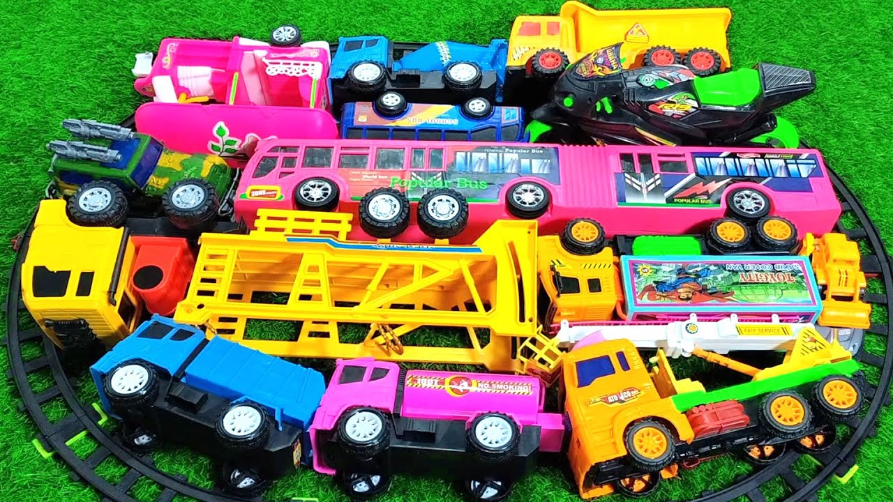 Mobil Mobilan Polisi, Ambulance,Mobil Molen, Jet Tempur, Heli Damkar ...