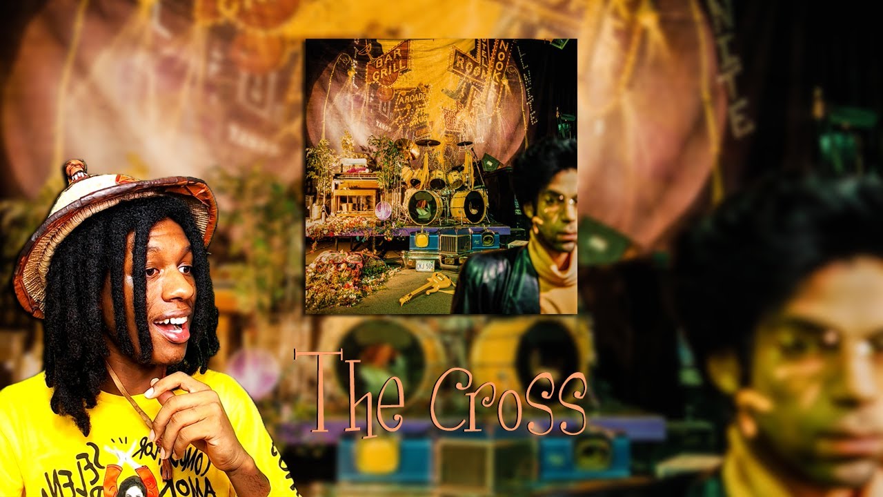 FIRST TIME HEARING Prince - The Cross Reaction - YouTube