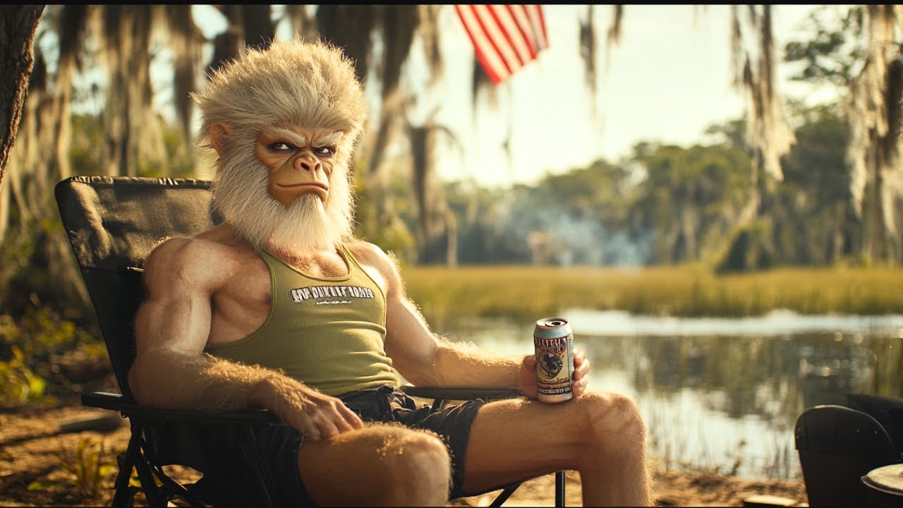 Black Myth: Wukong - Redneck Monkey King, Country and Western Version ...