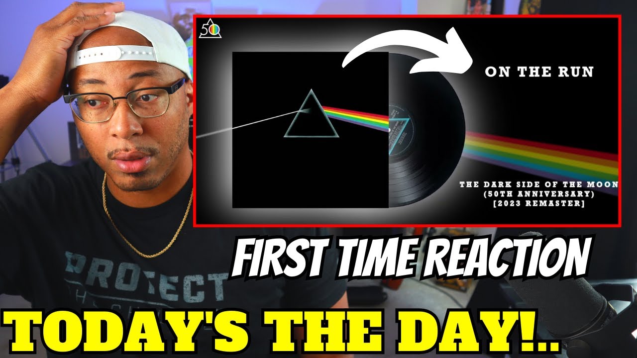 How Have I NEVER Heard Of | Pink Floyd - On The Run (2023 Remaster ...