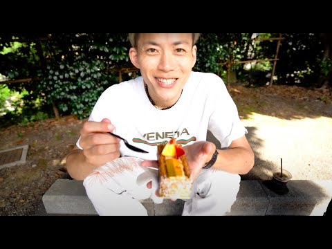 Found the best patisserie ever over than 200 shops in Tokyo Japan!!