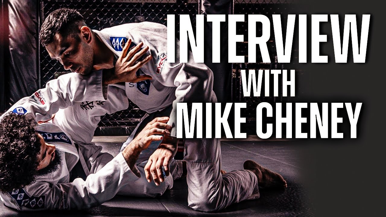 Mike Cheney| The Jiu Jitsu Mindset| Brazilian Jiu Jitsu Podcast - YouTube