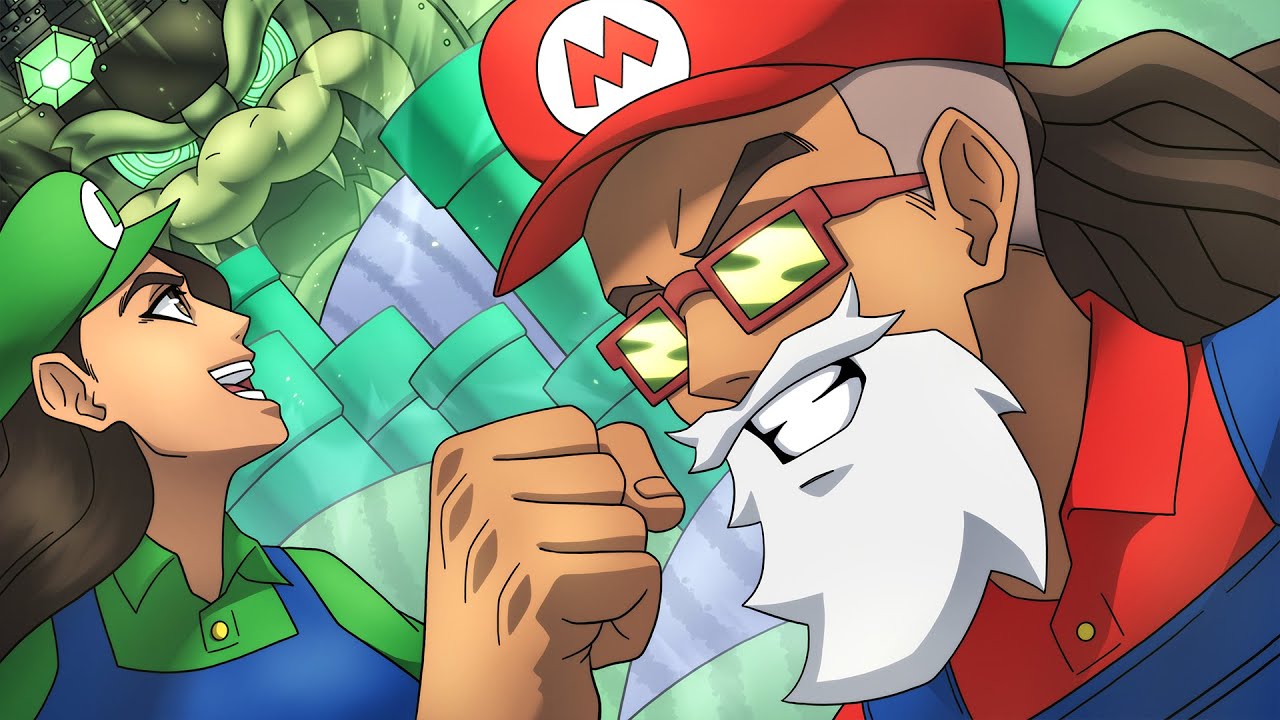 Divorce Simulator is Back! | Super Mario Bros. Wonder Part 1 - YouTube