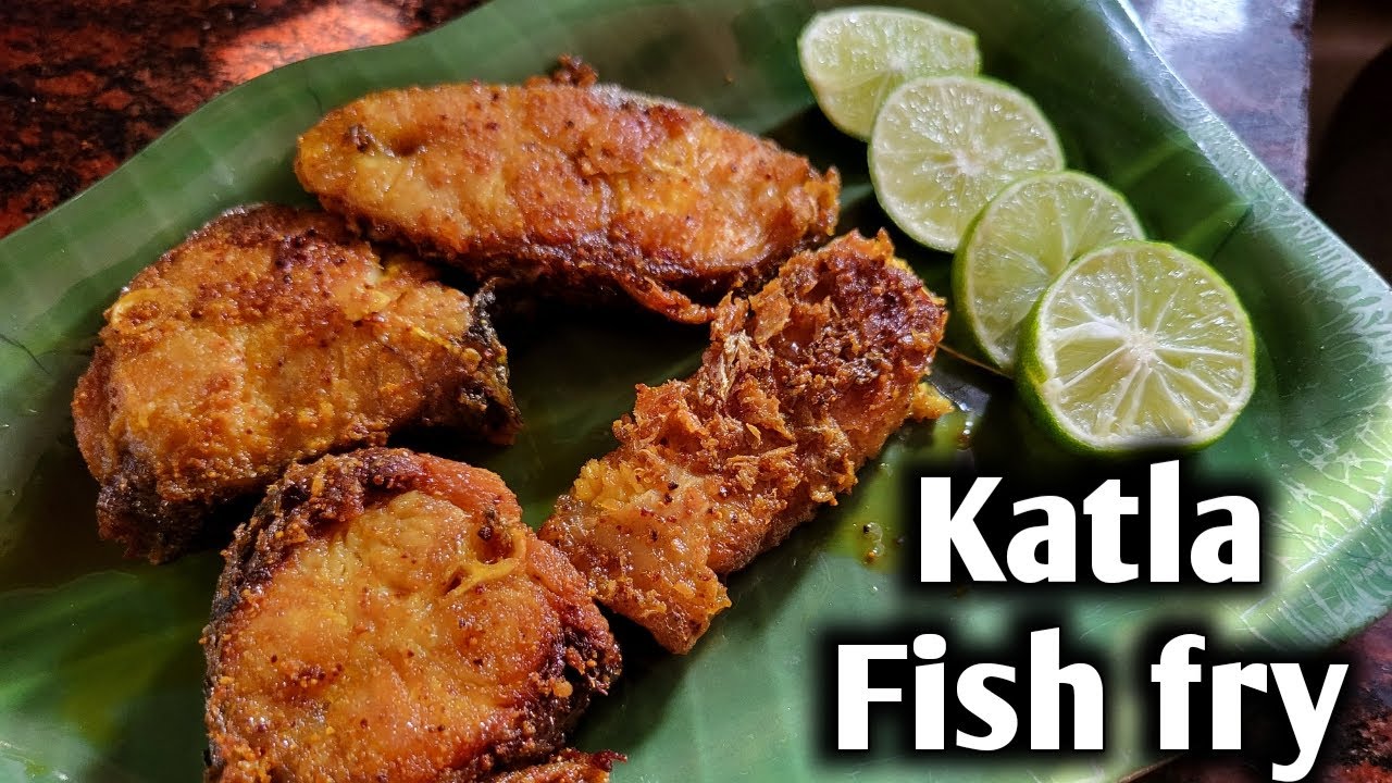 **"Crispy Fish Fry Recipe | Easy & Delicious Homemade Delight"** - YouTube