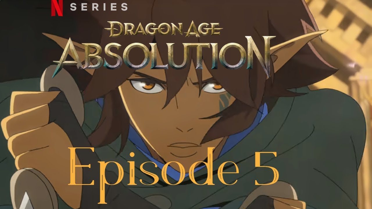 Operation Rescue: Dragon Age Absolution episode 5 Review - YouTube