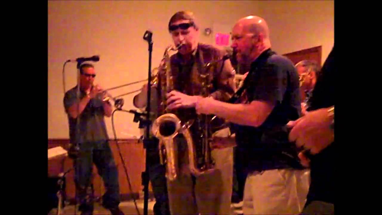 The Good Times Band 25th Reunion Part 4 of 5 - YouTube
