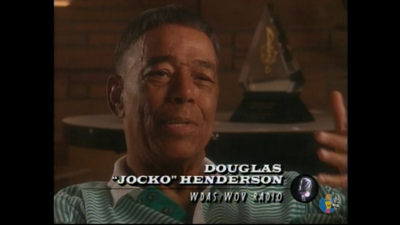 Black Radio DJs (1998) - Rufus Thomas, Jocko Henderson, Georgie Woods ...