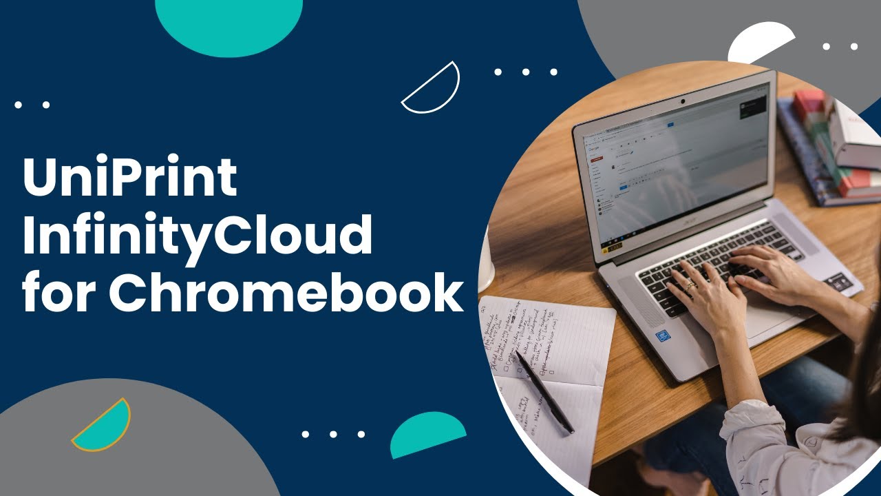 UniPrint InfinityCloud for Chromebook Printing - YouTube